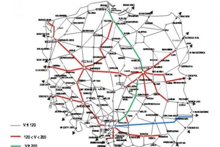 Rząd przyjął strategię transportu. Najpierw drogi i kolej, potem nowe ...