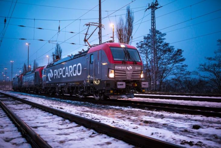 Pierwsze Vectrony dla PKP Cargo przyjechały do Poznania [nowe zdjęcia] - Wszystko na temat ...