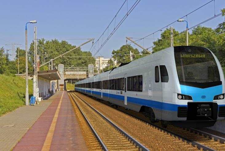 ED74 w końcu w barwach PKP Intercity - Wszystko na temat branży ...