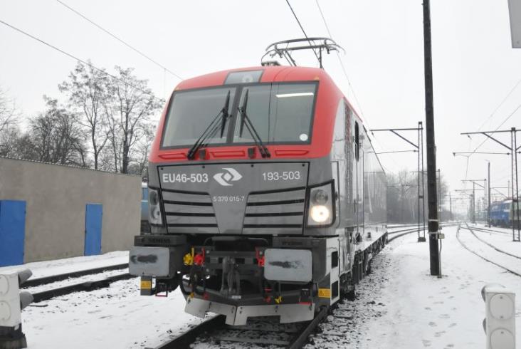 Pierwsze Vectrony dla PKP Cargo przyjechały do Poznania [nowe zdjęcia] - Wszystko na temat ...