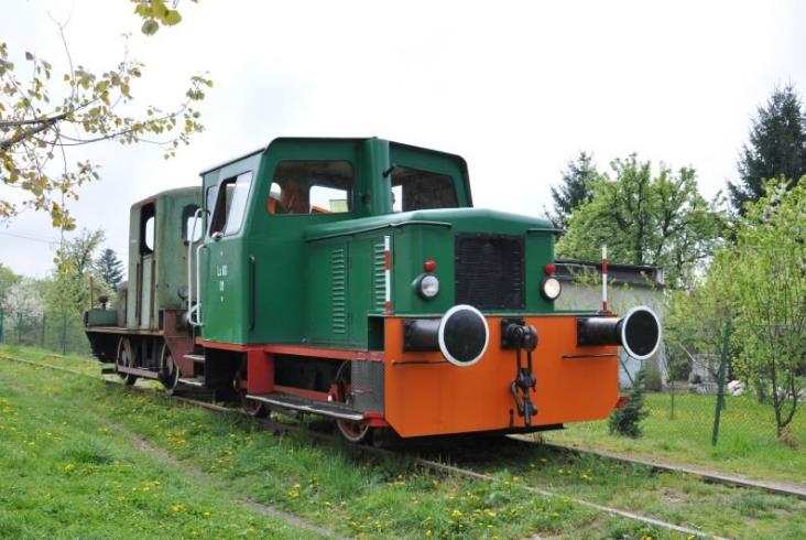 Pierwsza Wystawa Lokomotyw Spalinowych w Polsce - Wszystko na temat branży kolejowej: PKP ...