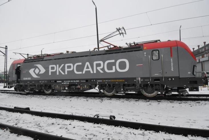 Pierwsze Vectrony dla PKP Cargo przyjechały do Poznania [nowe zdjęcia] - Wszystko na temat ...