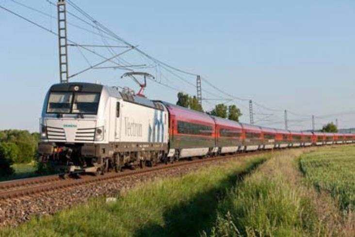 Vectron pierwszą lokomotywą z certyfikatem TSI Highspeed - Wszystko na ...