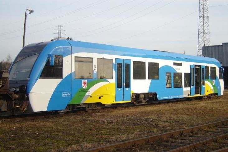 Zmodernizowany SA103-008 jak nowy - Wszystko na temat branży kolejowej ...