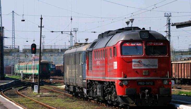 Orlen Koltrans kupi dwie lokomotywy - Wszystko na temat branży ...
