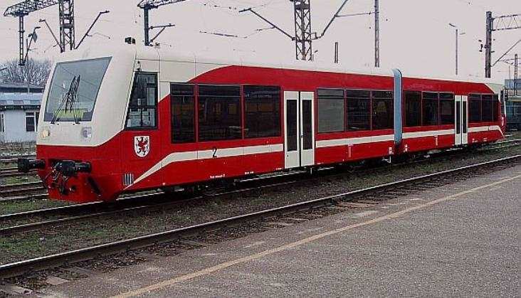 Zachodniopomorski SA109 pojedzie do naprawy rewizyjnej - Wszystko na ...