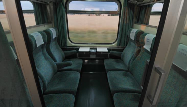 Kolejne pociągi TLK zostaną przekwalifikowane na IC - Wszystko na temat ...