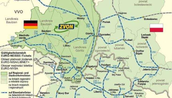 Aktualizacja mapy Euro-Nysa - Wszystko na temat branży kolejowej: PKP ...