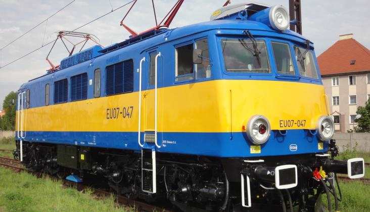 ZNTK Oleśnica S.A. sprzedaje lokomotywy - Wszystko na temat branży kolejowej: PKP, Intercity ...