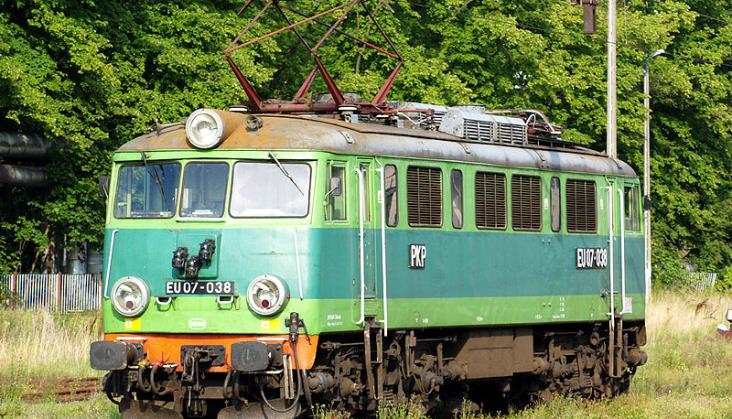 PKP IC sprzedaje lokomotywy EU07 i SU45 - Wszystko na temat branży kolejowej: PKP, Intercity ...
