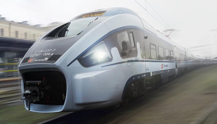 Pierwszy pociąg Pesa Dart odebrany - Wszystko na temat branży kolejowej ...