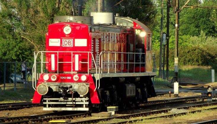 Lokomotywy TEM2 po modernizacji niebezpieczne? DB Schenker odpowiada ...