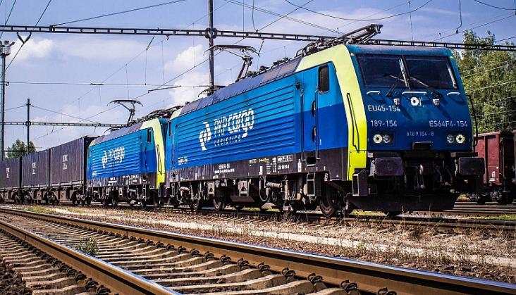 PKP Cargo: 200 mln zł na nowe lokomotywy - Wszystko na temat branży kolejowej: PKP, Intercity ...