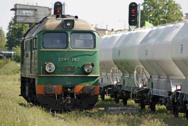 Lokomotywy spalinowe na rynku polskim - Wszystko na temat branży kolejowej: PKP, Intercity ...
