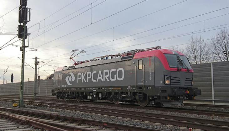 Jest pierwsze zdjęcie Vectrona dla PKP Cargo - Wszystko na temat branży kolejowej: PKP ...