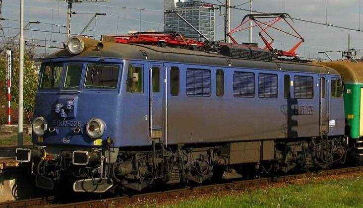 PKP Intercity sprzedaje 5 lokomotyw serii EU07 - Wszystko na temat branży kolejowej: PKP ...