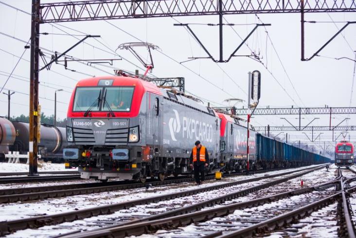 Pierwsze Vectrony dla PKP Cargo przyjechały do Poznania [nowe zdjęcia] - Wszystko na temat ...