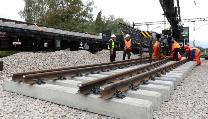 Track Tec wdraża logistykę rozjazdów i ogłasza cennik - Wszystko na ...