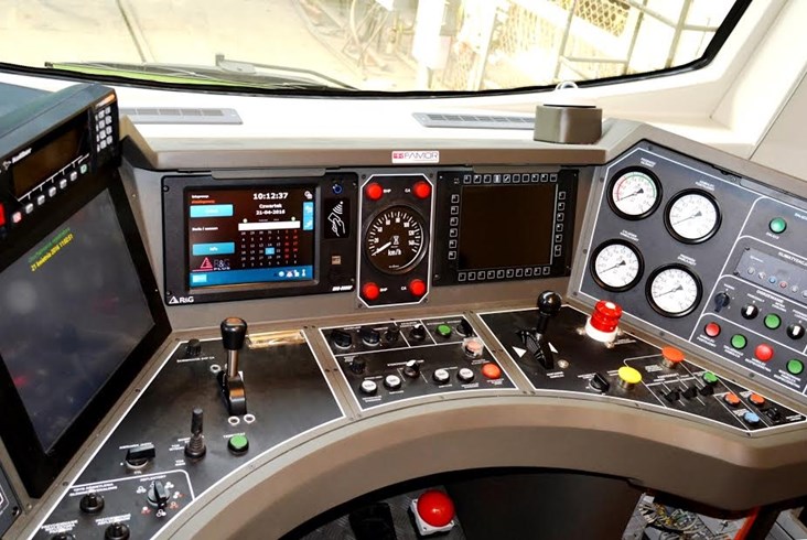 Pierwszy zmodernizowany przez FPS EN57 jest już na testach (zdjęcia ...